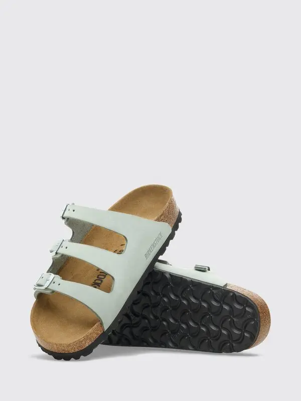 BIRKENSTOCK Flat Sandal - Blue