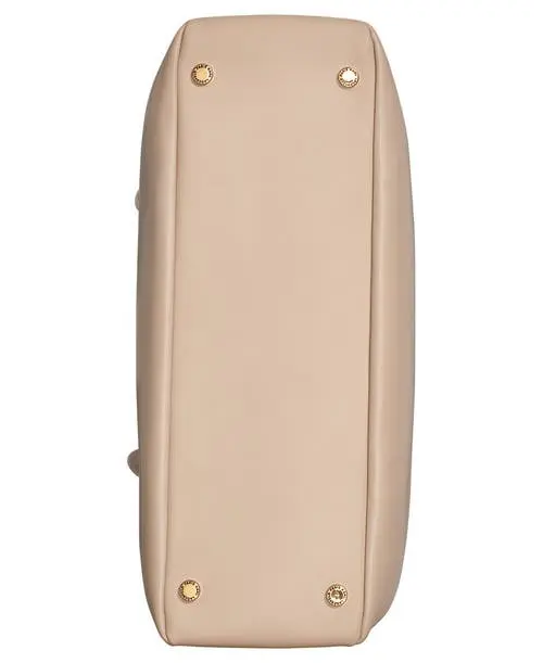 Karl Lagerfeld Paris Rosalee Tote - White Pepper