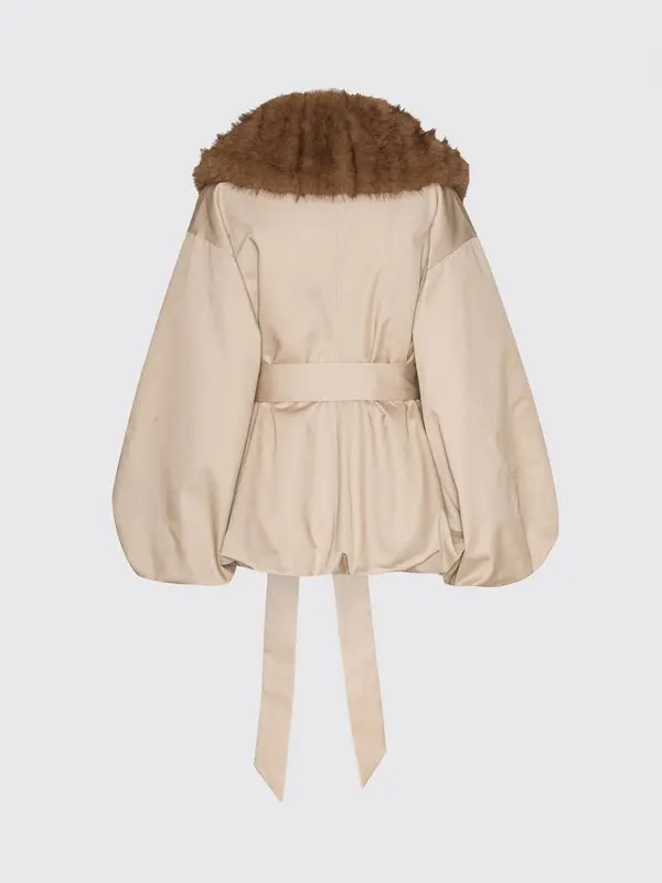 ROTATE BY BIRGER CHRISTENSEN Fur Coat