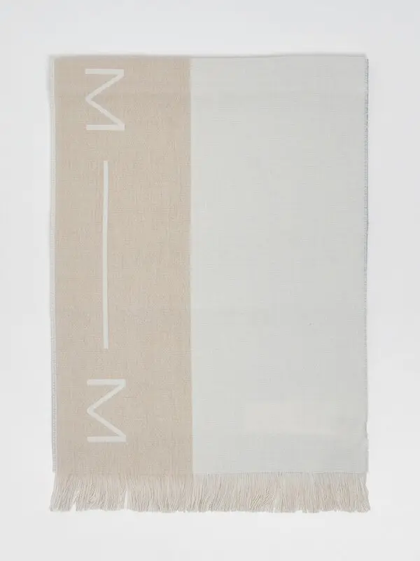 Max Mara Scarf - Beige