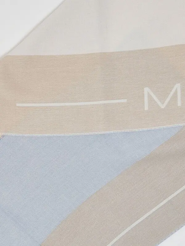 Max Mara Scarf - Beige