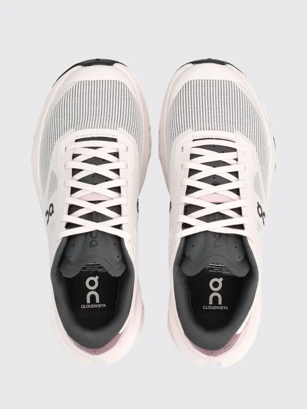 On Cloudvista 3 Lightweight And Breathable Running Trainers