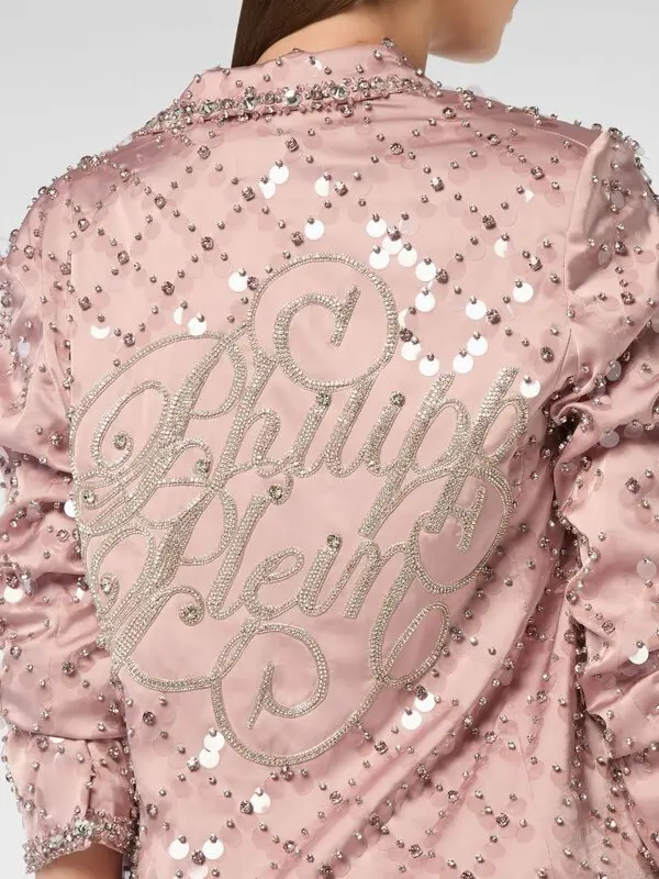 Philipp Plein Blazer - Pink