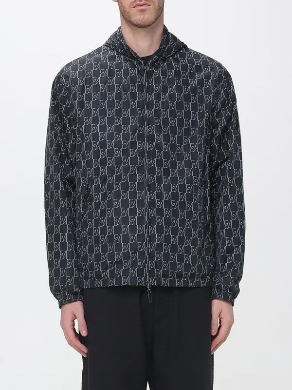 Emporio Armani Jacket - Navy