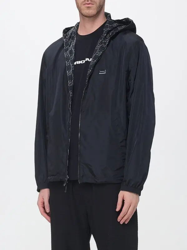 Emporio Armani Jacket - Navy
