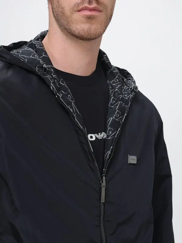 Emporio Armani Jacket - Navy