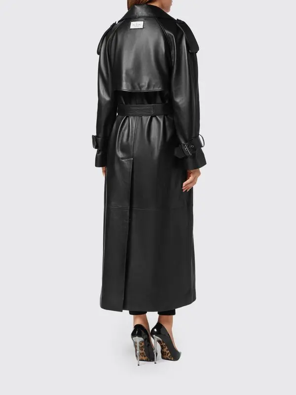 Philipp Plein Trench Coat