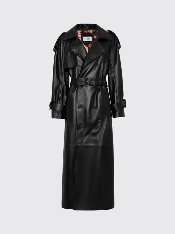 Philipp Plein Trench Coat