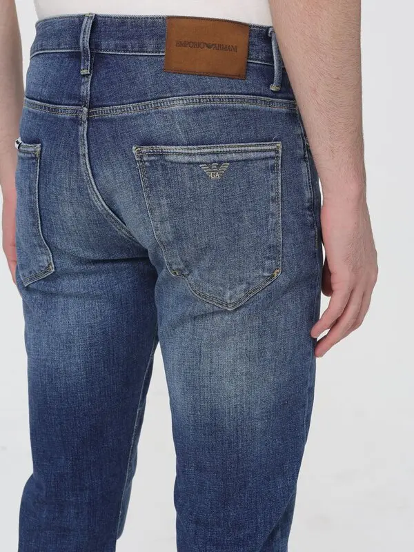 Emporio Armani Jeans - Ink