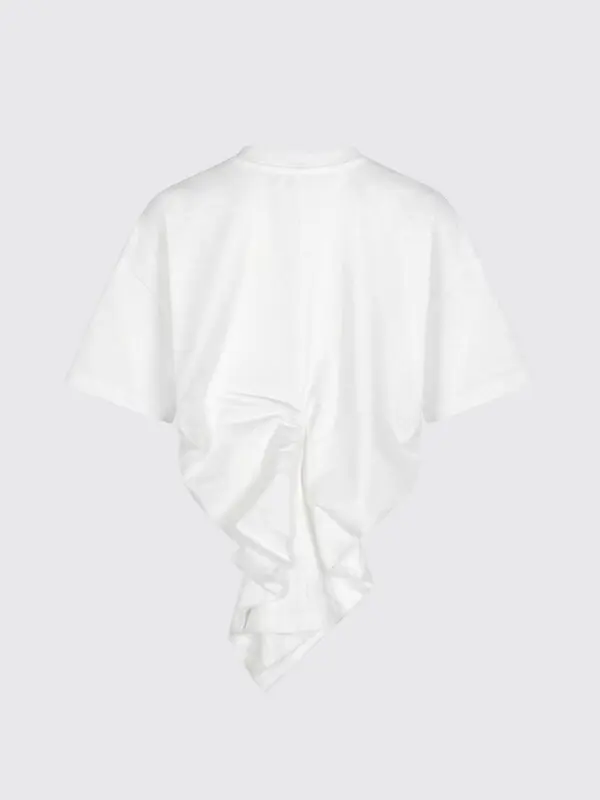 RÓHE T-shirt - White