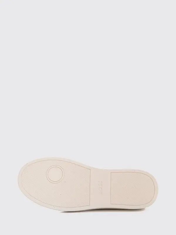 BOSS Suede Low Top Trainers With Tone-on-tone Logo - Brown