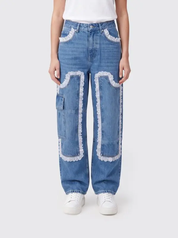 GANNI Jeans