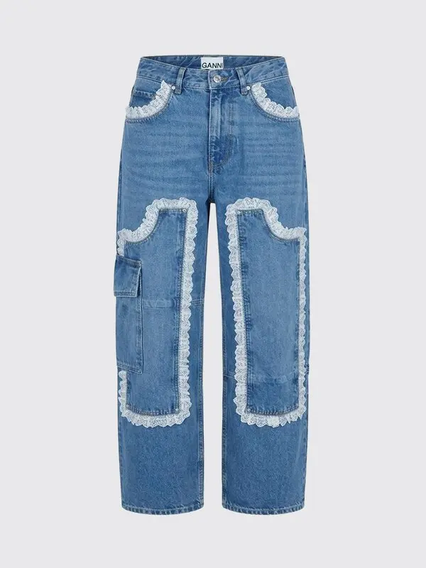 GANNI Jeans