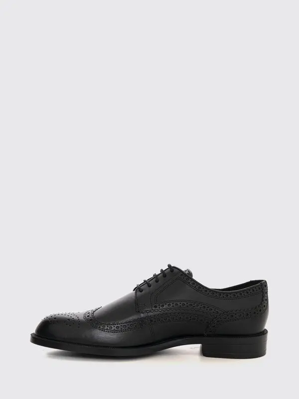 BOSS Brogue Shoes - Black
