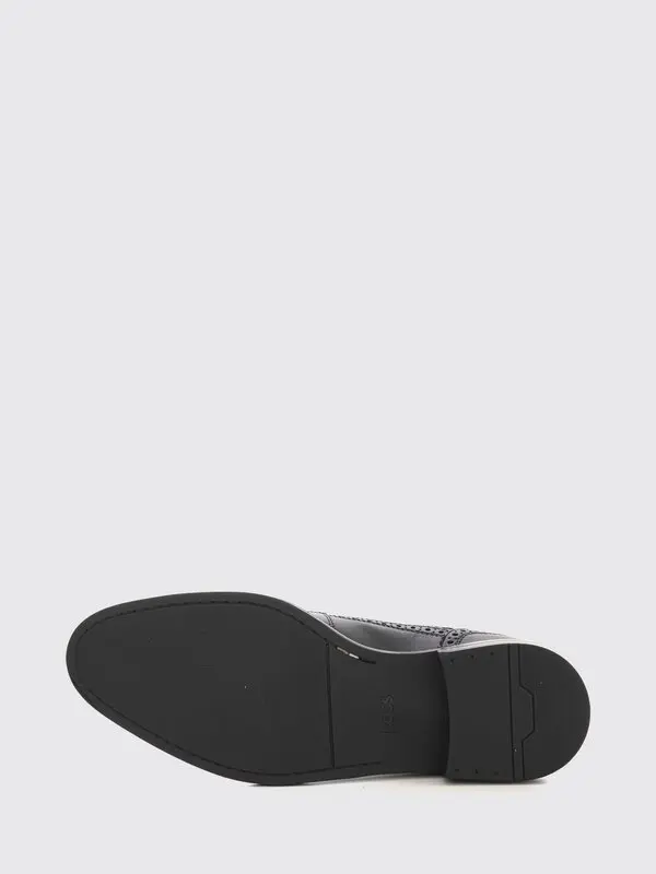 BOSS Brogue Shoes - Black