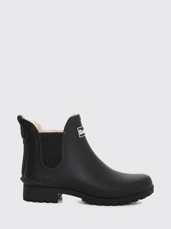 Barbour Boots - Black