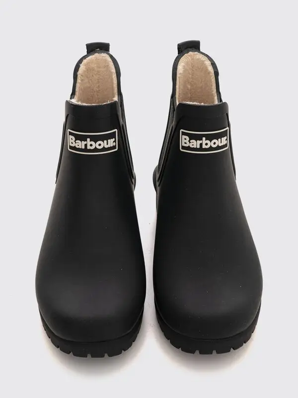 Barbour Boots - Black