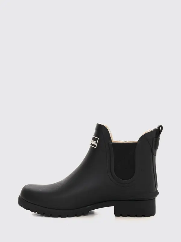 Barbour Boots - Black