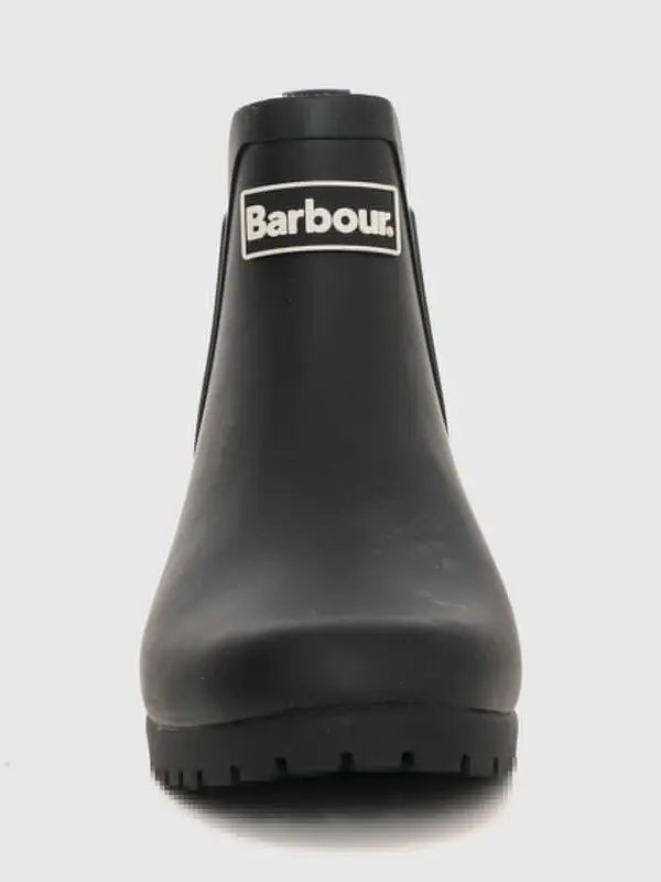 Barbour Boots - Black