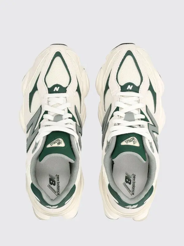 NEW BALANCE Sneakers - Green