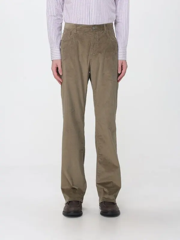 Etro Pants - Brown