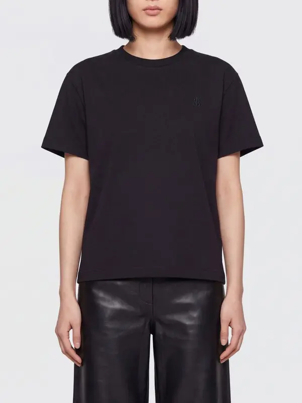 JIL SANDER T-shirt - Black
