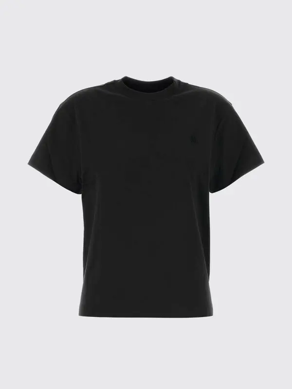 JIL SANDER T-shirt - Black