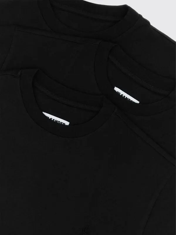 JIL SANDER T-shirt - Black