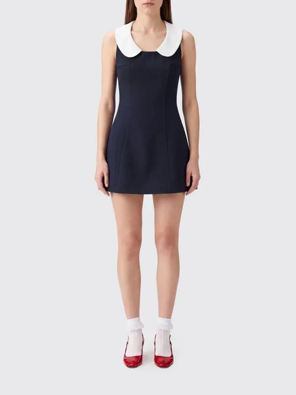 SHUSHU/TONG Dress - Blue