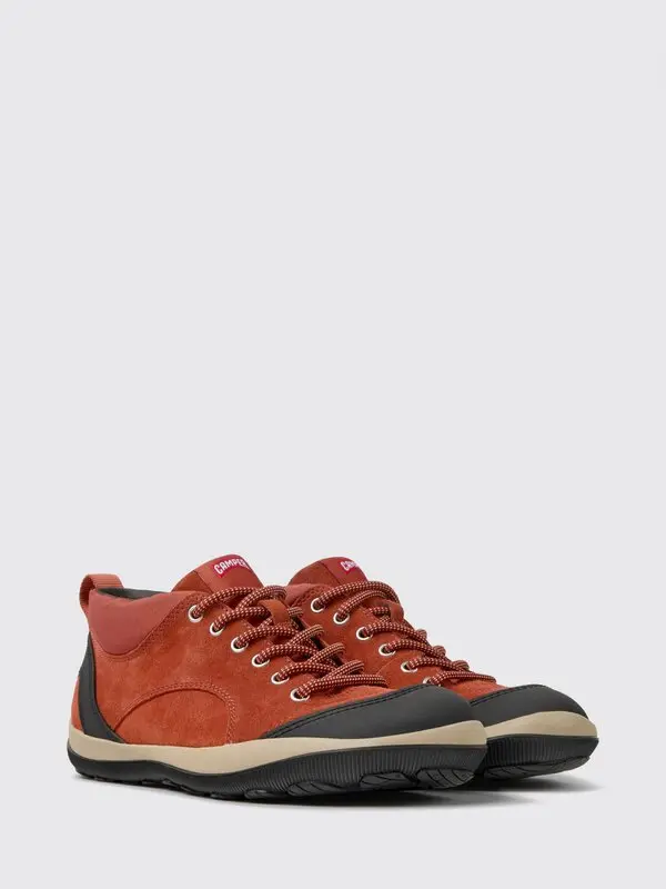 Camper Boot