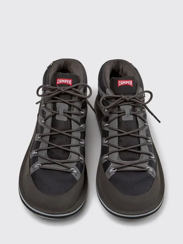 Camper Boot