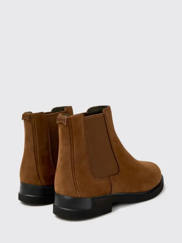 Camper Boots