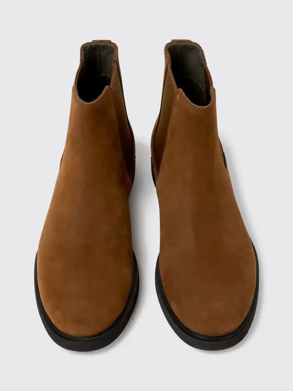 Camper Boots