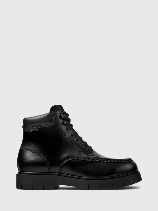 Camper Boot
