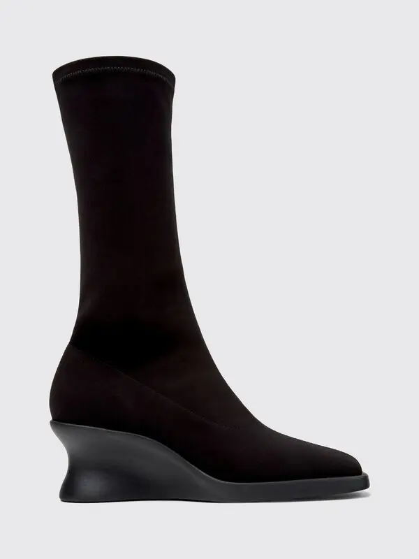 Camper Flat Ankle Boot