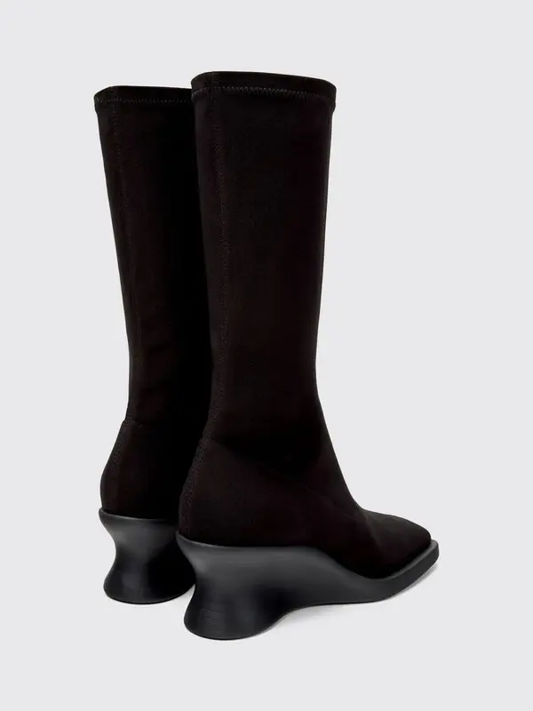 Camper Flat Ankle Boot