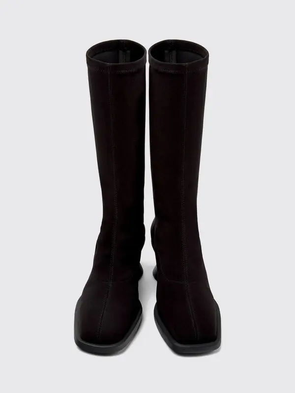 Camper Flat Ankle Boot