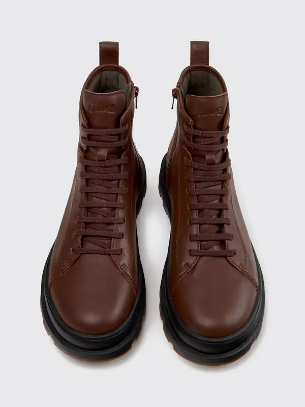 Camper Boot