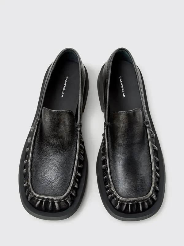 Camper Brogue Shoes