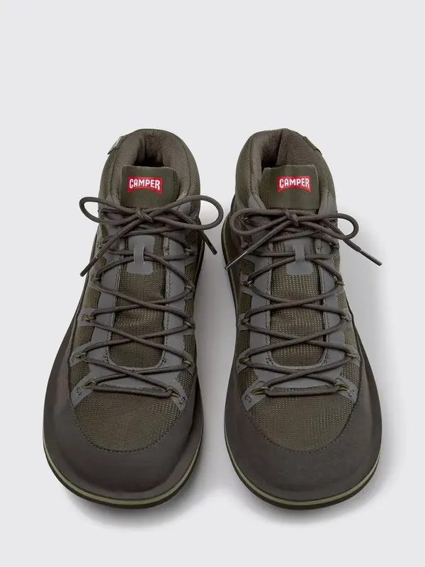 Camper Boot