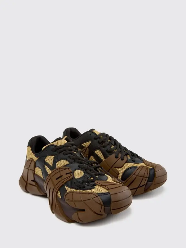 Camper Tormenta Two-tone Sustainable Material Trainers - Multicolor