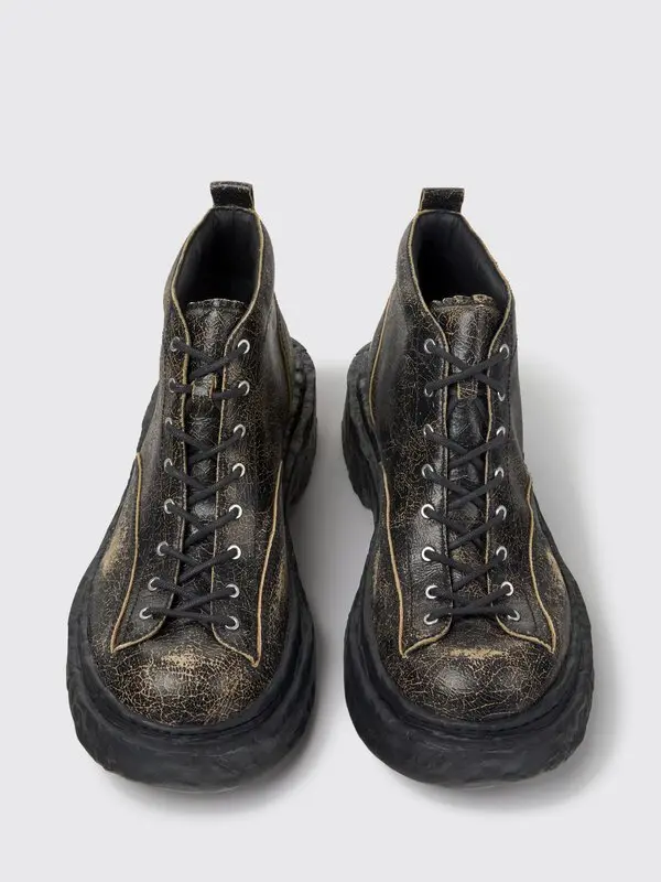 Camper Boot