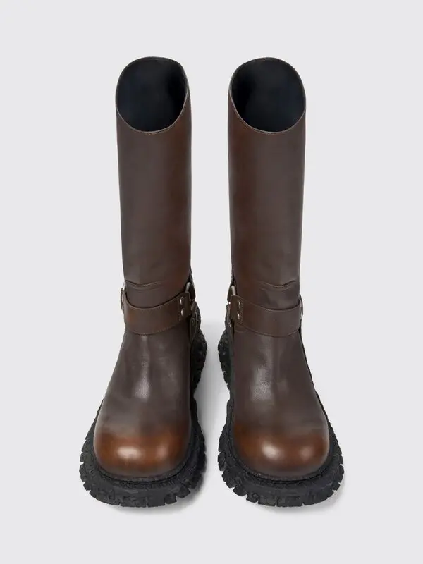 Camper Boots