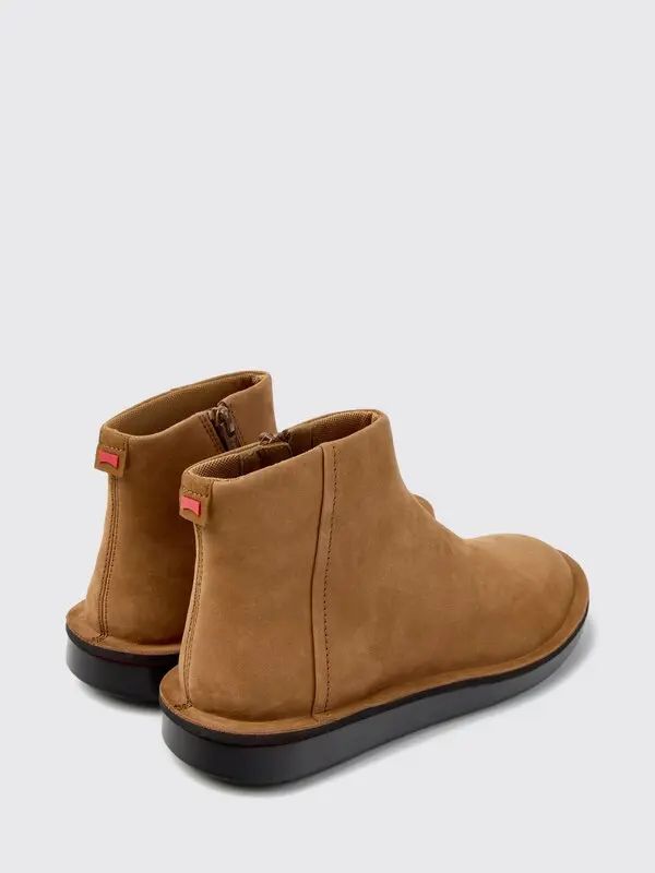 Camper Boots