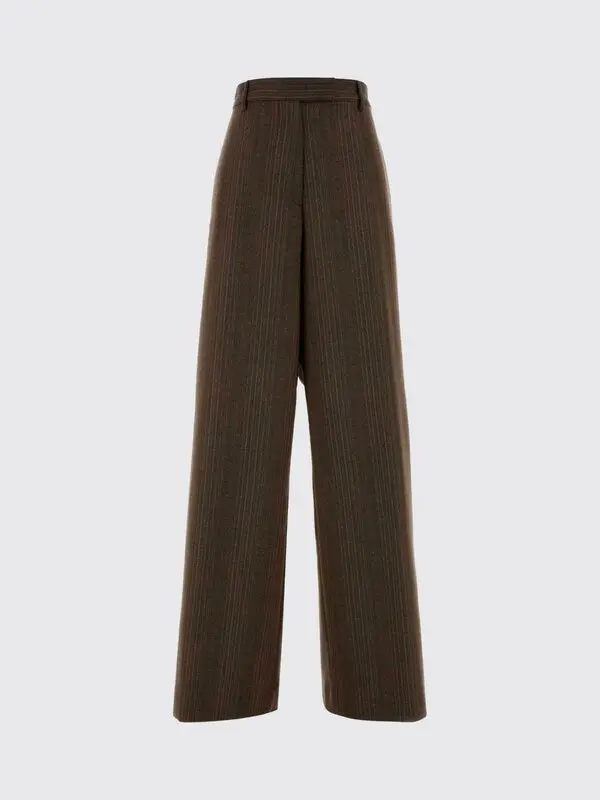 Dries Van Noten Pants - Brown