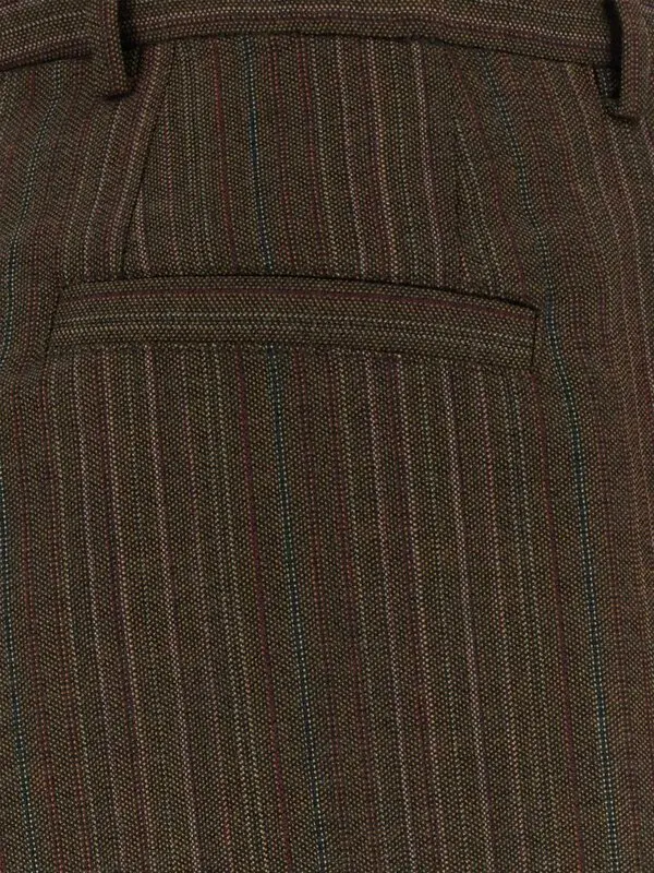 Dries Van Noten Pants - Brown