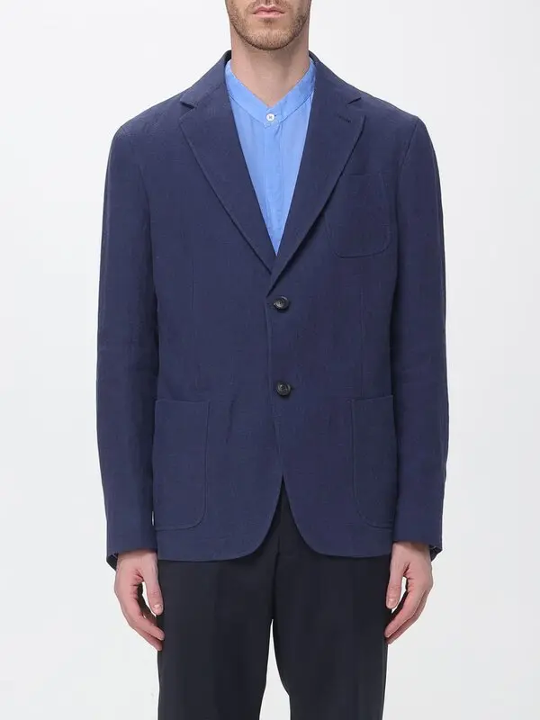 Emporio Armani Jacket - Navy