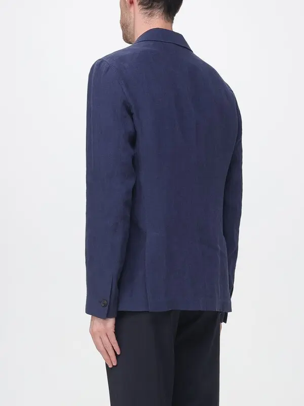 Emporio Armani Jacket - Navy