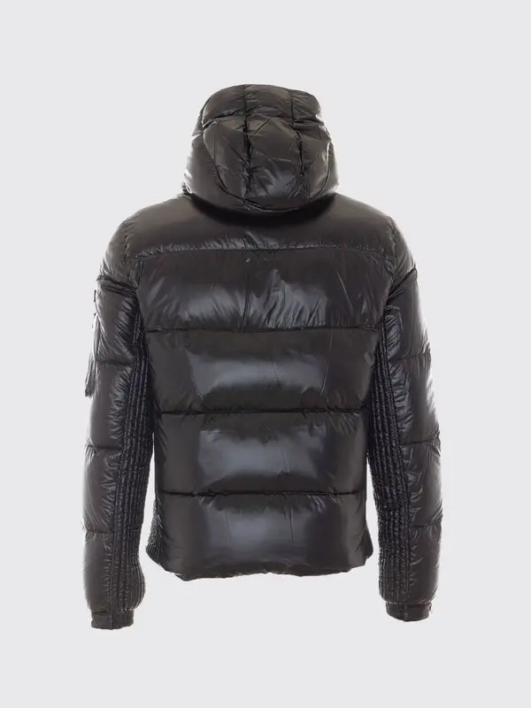 TATRAS Quilted Waterproof Nylon Hooded Down Jacket