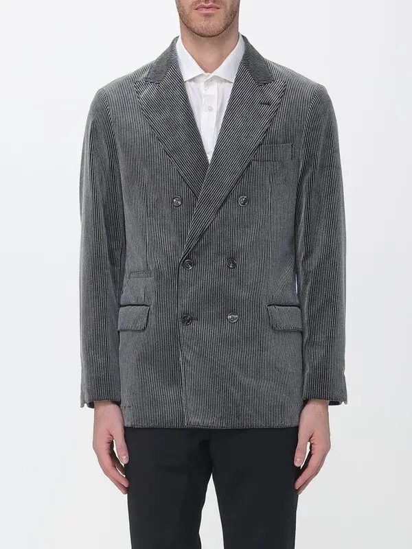 Brunello Cucinelli Jacket - Grey